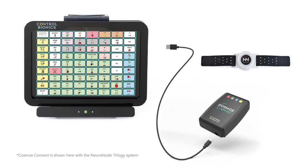 Cosmos Connect® – Control Bionics Store